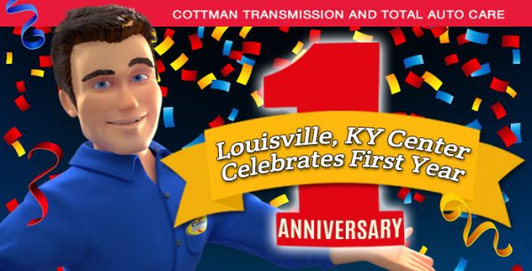 Louisville KY Center Owner Don Harris Celebrates His First Year with ...