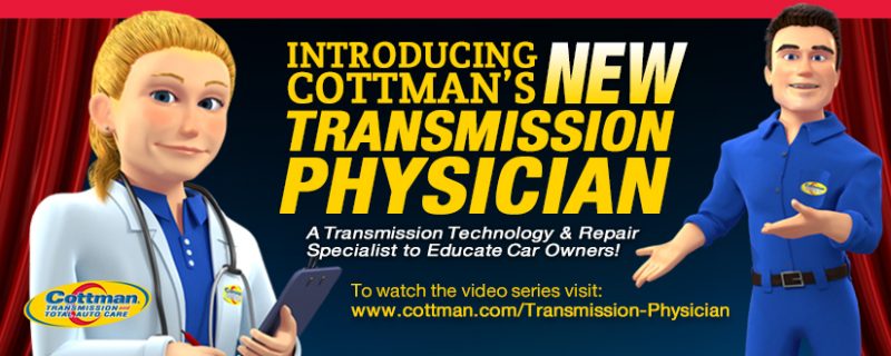 Cottman Transmission and Total Auto Care Digital Marketing Campaign ...