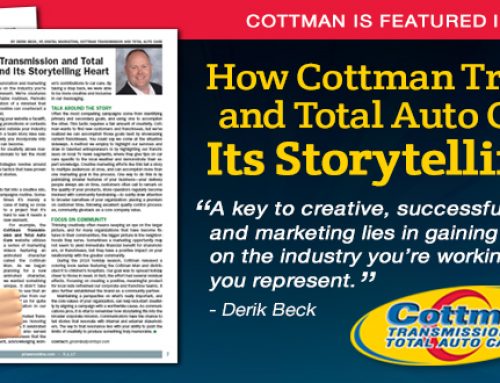 Introducing...The Women of Cottman - Cottman Transmission and Total ...