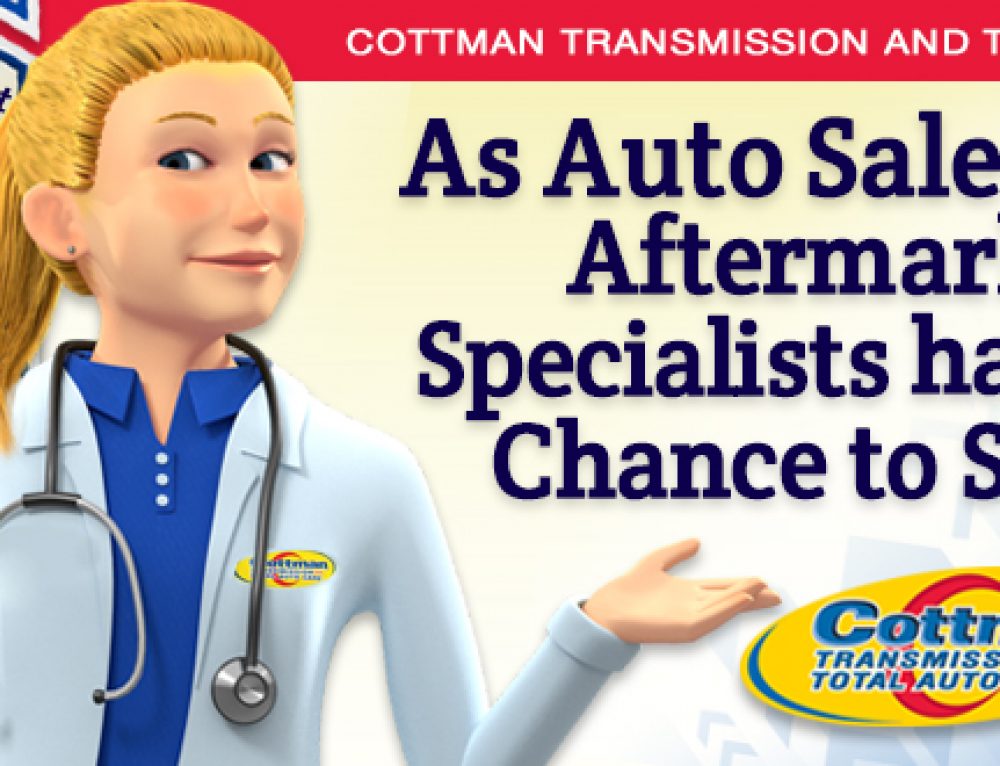 Explaining the Problem - Cottman Transmission and Total Auto Care ...