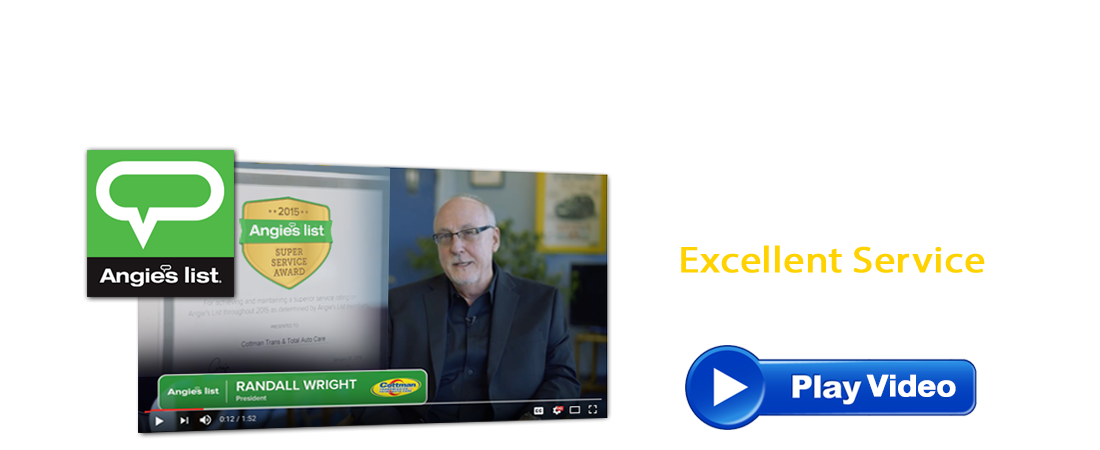 Cottman Transmission and Total Auto Care | Transmissions - Auto Repair