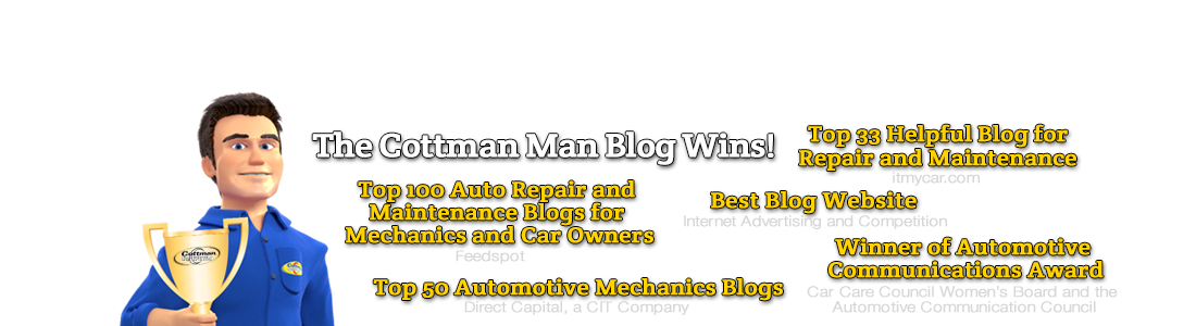 Blog - Cottman Transmission and Total Auto Care